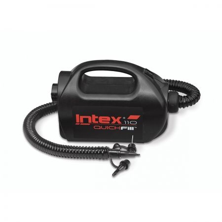 Intex Quick Fill 110 Portable Electric Air Pump 220-240 V - Makhsoom