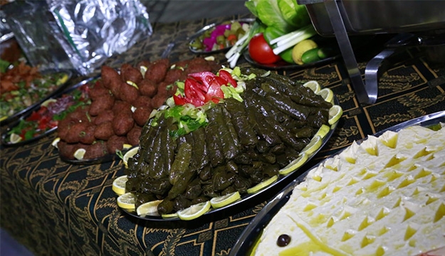Lebanese Set Menu Formula - Makhsoom