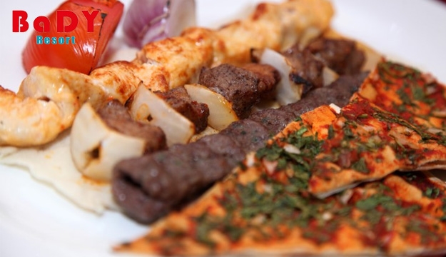 Lebanese Set Menu Formula - Makhsoom