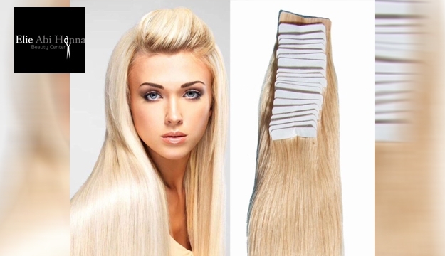Real Hair Extensions - Makhsoom