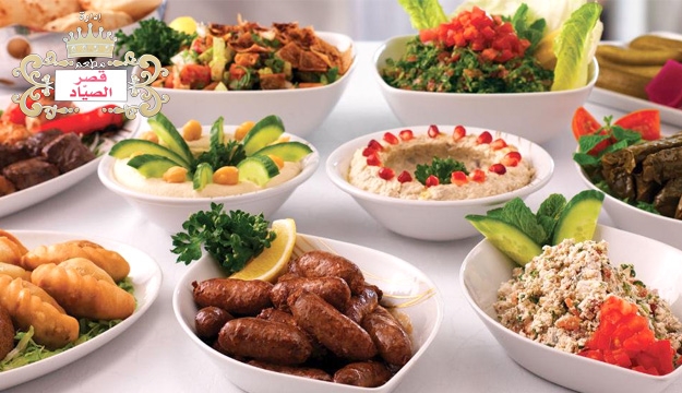 Lebanese Set Menu Formula With Open Soft Drinks - Makhsoom