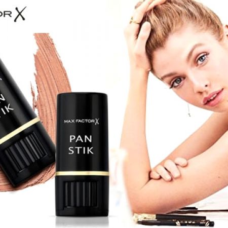 Max Factor Pan Stik Foundation - 13 New Beige - Makhsoom