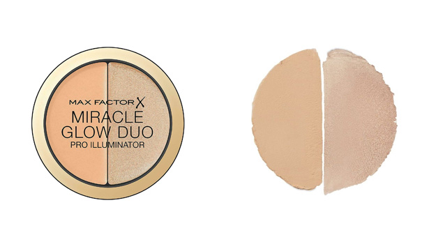 Max Factor Miracle Glow Duo - 20 Medium - Makhsoom