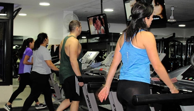 2-Months Gym Access - Makhsoom