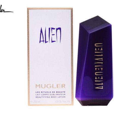 Thierry Mugler Alien Radiant Body Lotion 200 ml - Makhsoom