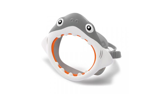 Intex Fun Mask - Shark - Makhsoom