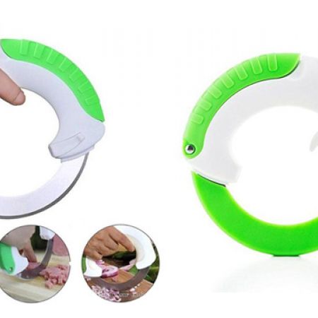 Chop & Roll Multifunction Circular Vegetable & Meat Cutting Chopping ...