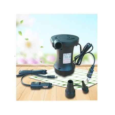 Stermay Two-Way Electric & Car Charger Air Pump - Makhsoom