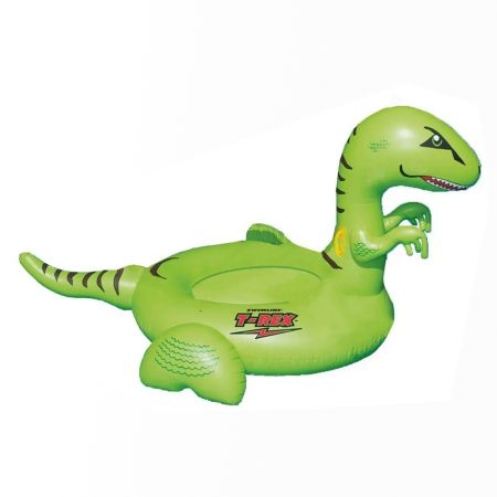 Sainteve Inflatable T-Rex Giant Ride-On 240 cm - Makhsoom