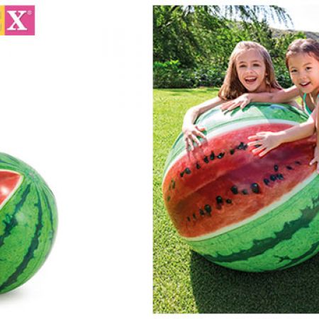 Intex Inflatable Watermelon Ball 107 cm - Makhsoom