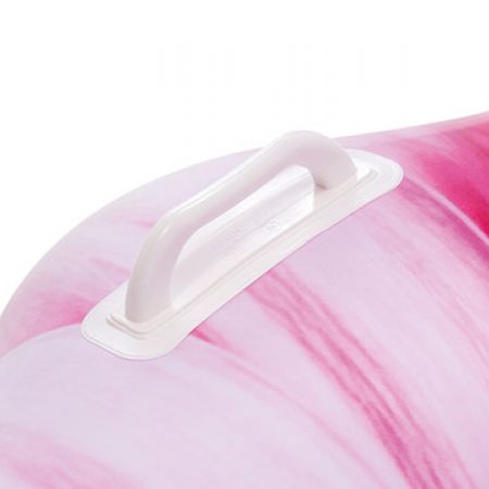 Intex Inflatable Pink Daisy Flower Mat 142 x 142 cm - Makhsoom