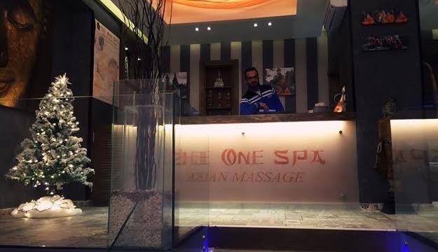 115 min. Super Royal Spa Package - Makhsoom