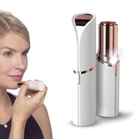 Flawless Mini Discreet Rechargeable Hair Remover - Makhsoom