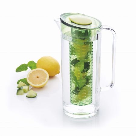 KitchenCraft Plastic Infuser Jug 1.5 L - Makhsoom