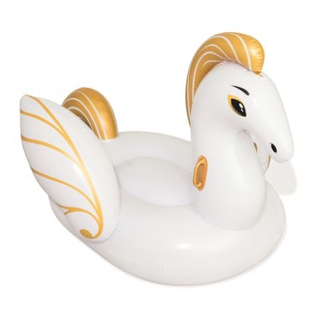 Bestway Inflatable Luxury Pegasus Pool Float 223 x 140 x 127 cm - Makhsoom