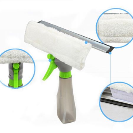 3-in-1 Window Pro Cleaner - Makhsoom