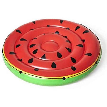 Bestway Inflatable Island Watermelon Pool Float 188 cm - Makhsoom