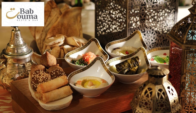 Iftar Set Menu - Makhsoom