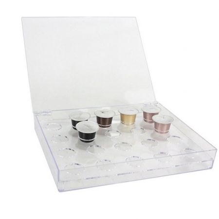 Nespresso Capsule Box Holder For 20 Cups - Makhsoom