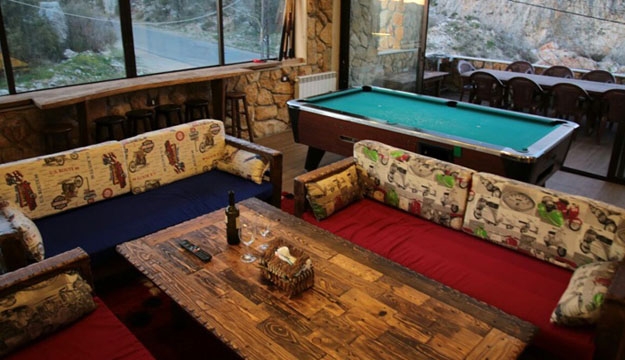 1-Night Stay For Two Persons in a Chalet With Garden - Makhsoom