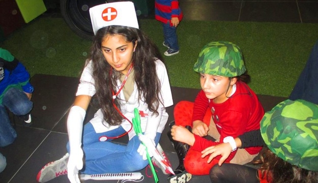 2-Hours Boot Camp Birthday Package For Up To Twenty Kids - Makhsoom