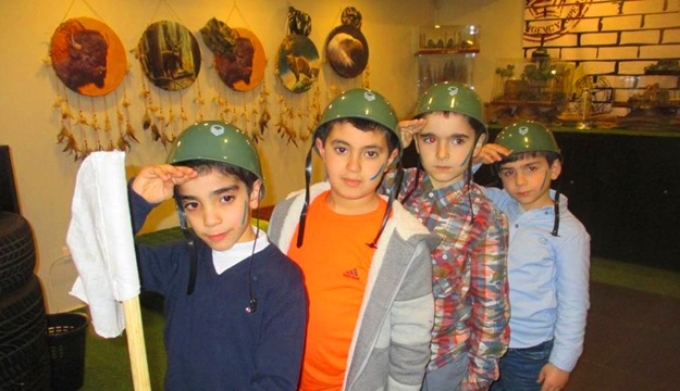 2-Hours Boot Camp Birthday Package For Up To Twenty Kids - Makhsoom
