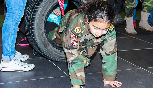 2-Hours Boot Camp Birthday Package For Up To Twenty Kids - Makhsoom