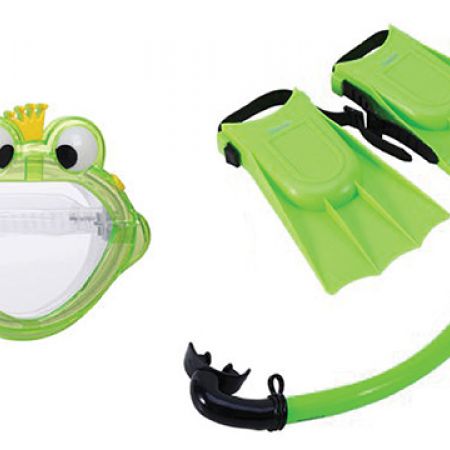 Wave Frog Diving Set For Kids - Makhsoom