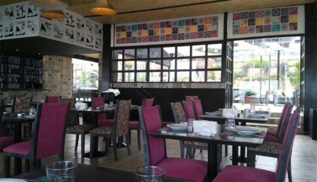 Lebanese Set Menu - Makhsoom