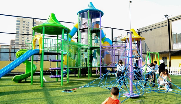 3-Hours Playground Access With Popcorn & Juice - Makhsoom