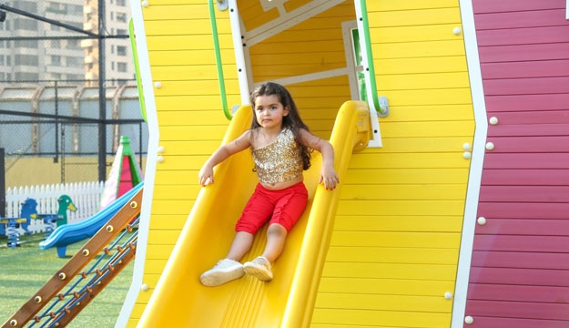 3-Hours Playground Access With Popcorn & Juice - Makhsoom