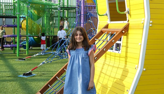 3-Hours Playground Access With Popcorn & Juice - Makhsoom