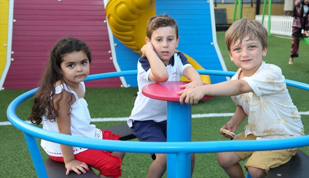 3-Hours Playground Access With Popcorn & Juice - Makhsoom