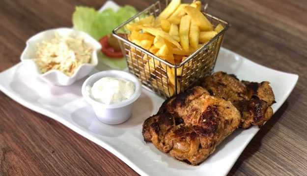Sunday Lebanese Open Food With Regular Bar Set Menu - Makhsoom