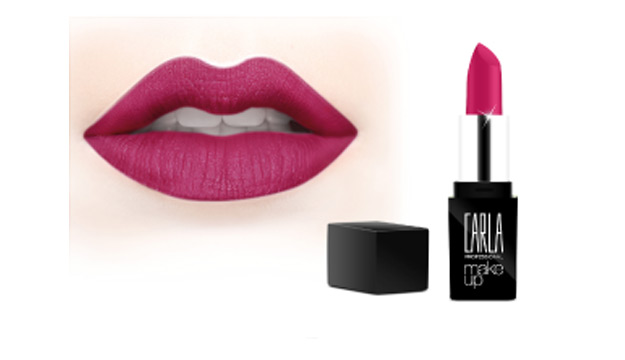 Carla Makeup Soft Matte Lipstick - 402 - Makhsoom