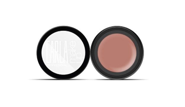 Carla Makeup Lip Cream Rouge - 10 - Makhsoom