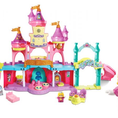 Vtech Tut Tut Copains The magic Castle Of The Enchanted Kingdom ...