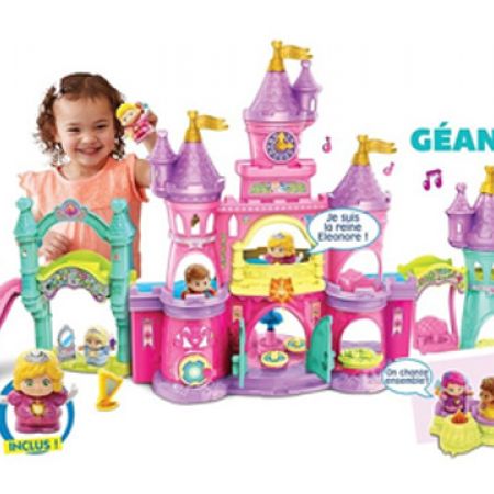 Vtech Tut Tut Copains The magic Castle Of The Enchanted Kingdom ...