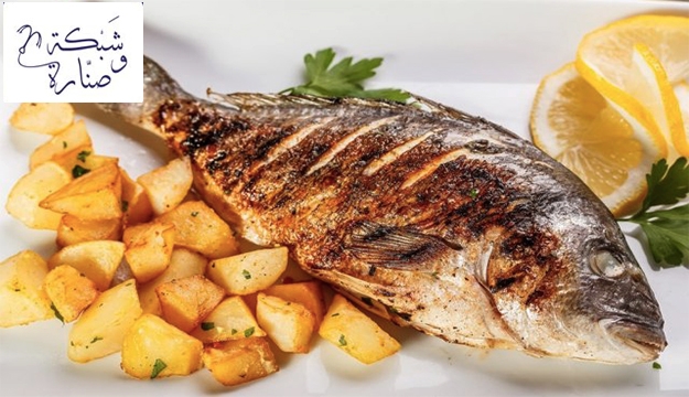 Seafood Set Menu - Makhsoom