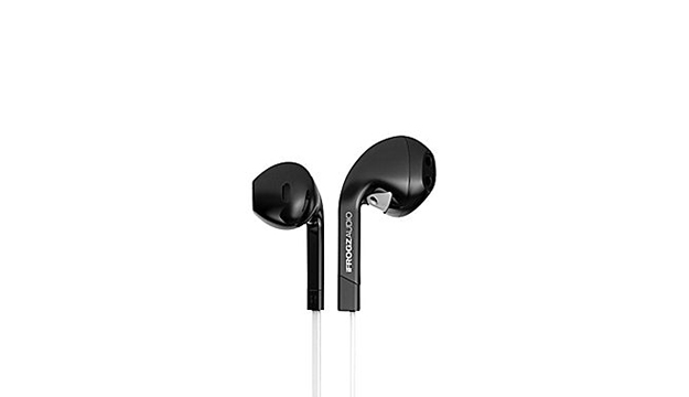 iFrogz Audio InTone with Mic Earphones - Black - Makhsoom