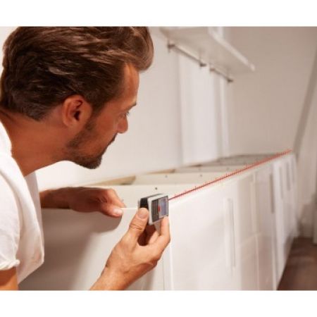 Parkside 50 A1 Range Finder Laser Distance Measuring Device - Makhsoom