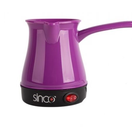 Sinbo Turkish Coffee Machine 600 W - Makhsoom