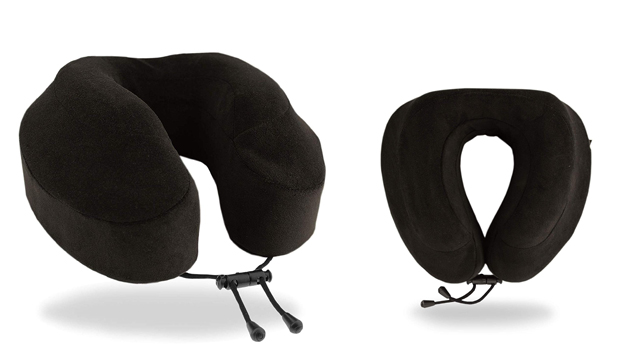 Cabeau Evolution Classic Travel Pillow - Graphite - Makhsoom