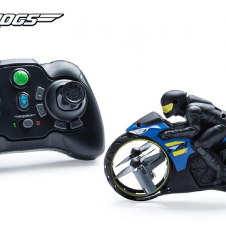 Spin Master Air Hogs RC Flight Rider - Makhsoom