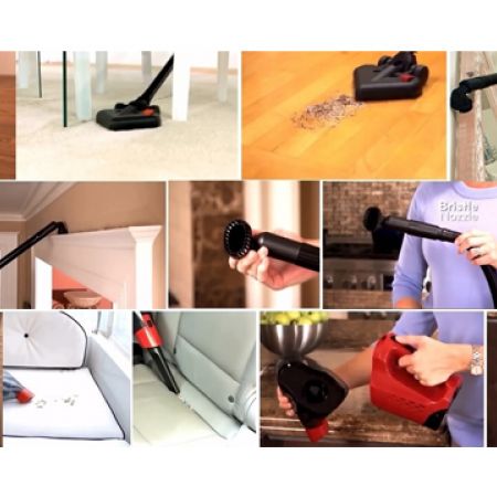 X5 VAC Vacuum Cleaner 700 W - Makhsoom