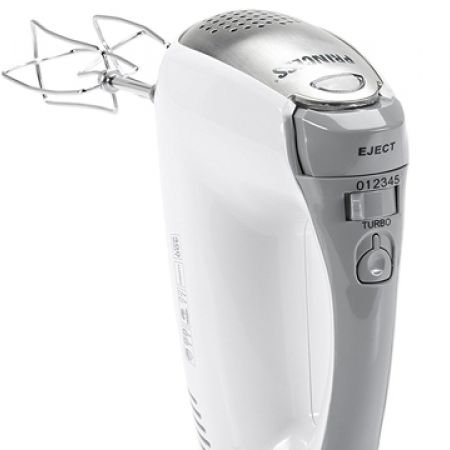 Princess Hand Mixer Turbo Black 400 W - Makhsoom