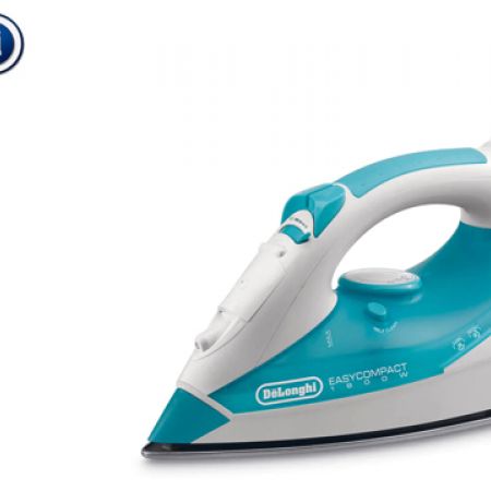 Delonghi FXK18 Easy Compact Steam Iron 1800 W - Makhsoom