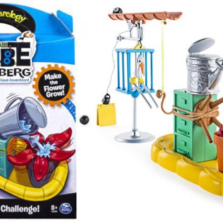 Spin Master Rube Goldberg The Garden Challenge - Makhsoom