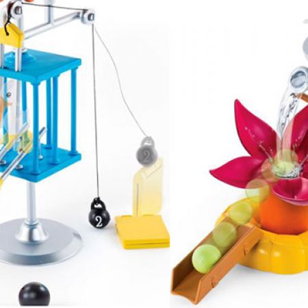 Spin Master Rube Goldberg The Garden Challenge - Makhsoom