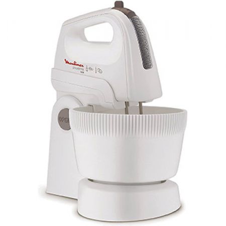 Moulinex Powermix Combi Hand Mixer With Stand 500 W - Makhsoom